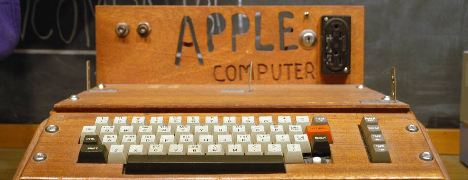 History of Apple